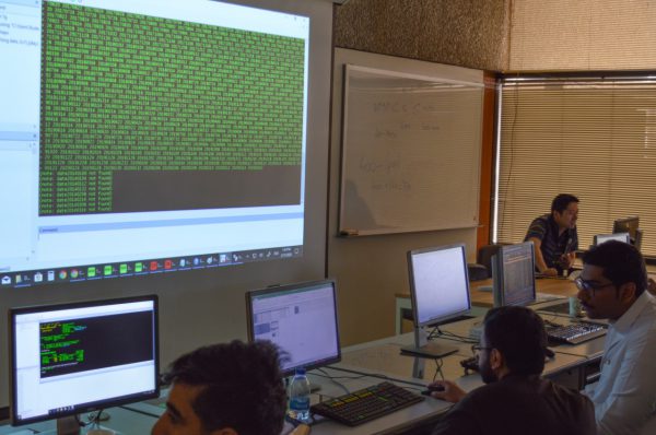 Data Centers and Labs @ KBS – KFUPM Business School