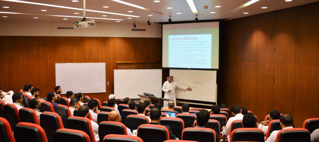 Program Overview – KFUPM Business School
