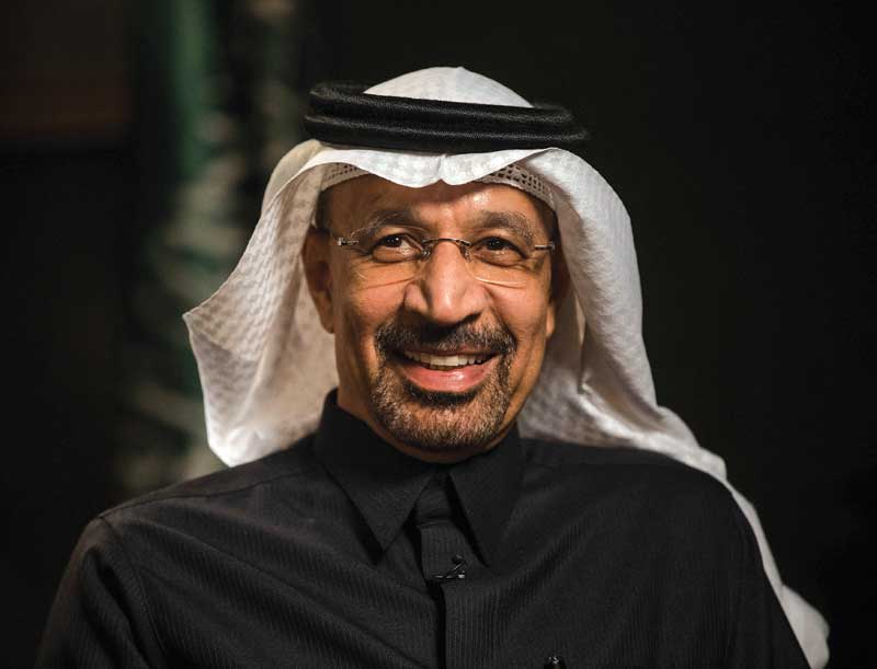 HE Khalid Al-Falih Appointed as Minister of Investment – KFUPM Business ...