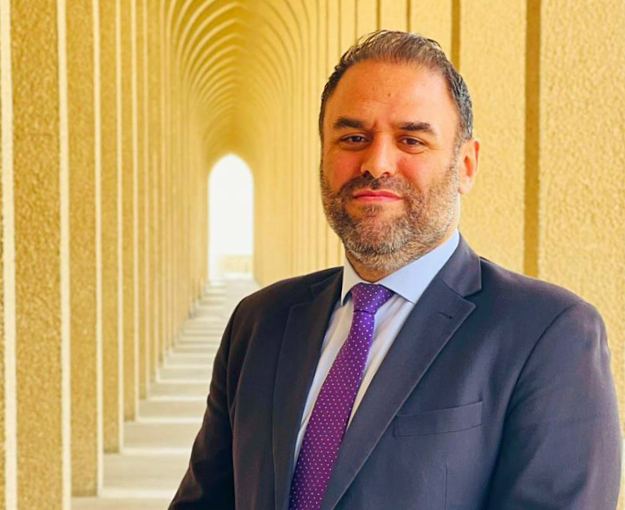 Dr. Rabih Nehme – KFUPM Business School