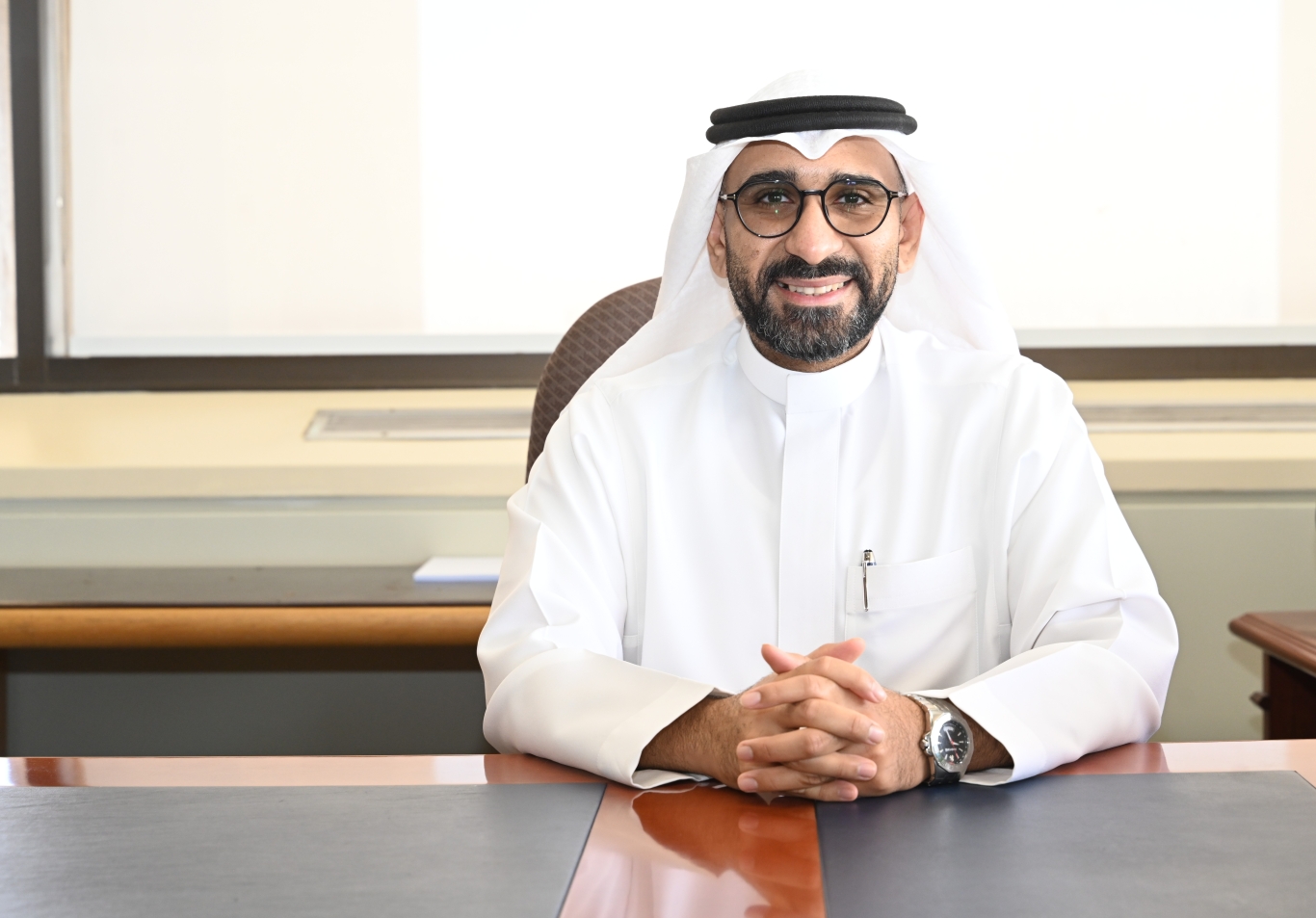 Our Dean – KFUPM Business School